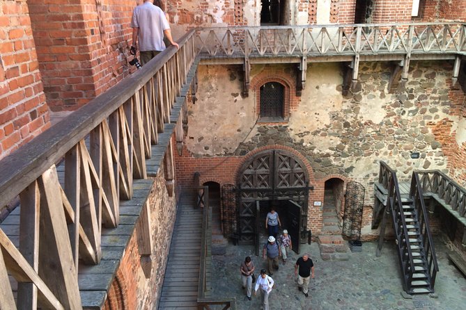 Tour to Ponary Memorial Park, The Hill of Angels & Trakai Castle - Traveler Feedback and Recommendations