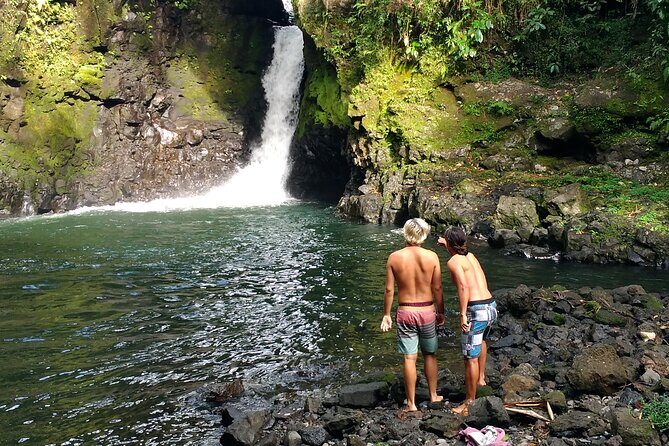 Tour to Primeval Crystal Waters of Samoa - The Itinerary Breakdown: What to Expect at Each Stop
