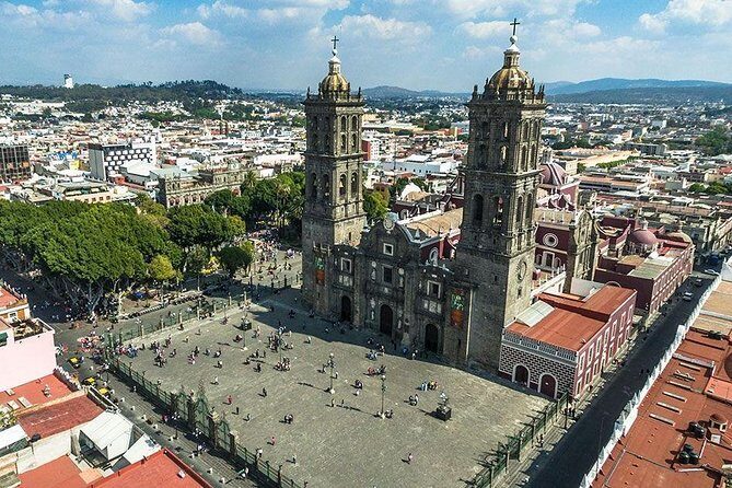 Tour to Puebla and Cholula - Final Thoughts