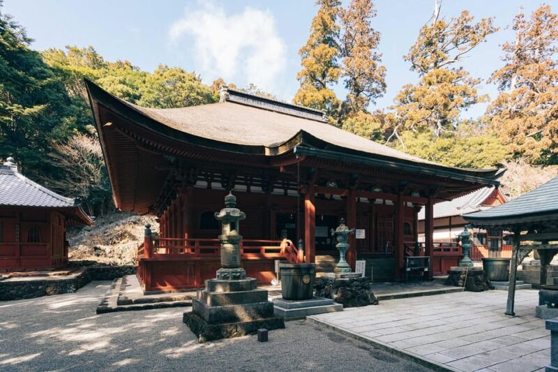 Tour to Recreate the Ise Pilgrimage of the Edo (1600s A.D.) - Visiting Married Couple Rocks and Futami Okitama Shrine