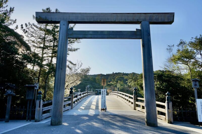 Tour to Recreate the Ise Pilgrimage of the Edo (1600s A.D.) - Exploring Geku (Toyouke Grand Shrine)