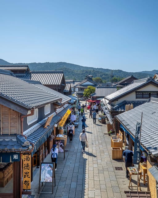 Tour to Recreate the Ise Pilgrimage of the Edo (1600s A.D.) - Frequently Asked Questions