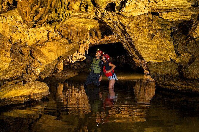 Tour to Río Claro and La Caverna del Cóndor - Key Points