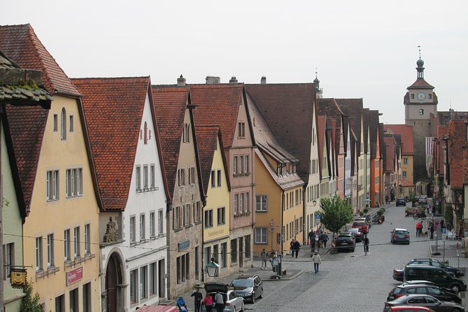 Tour to Rothenburg Ob Der Tauber From Nuremberg - Highlights of Rothenburg Ob Der Tauber