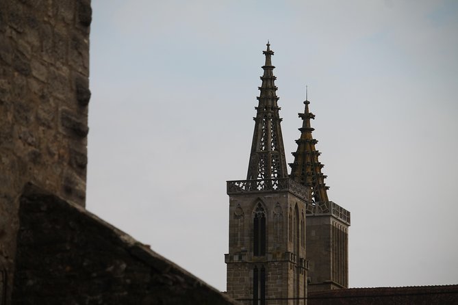 Tour to Rothenburg Ob Der Tauber From Nuremberg - Exploring the Historic Town Center