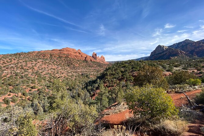 Tour to Sacred Sites and Vortexes in Sedona - Who Should Consider This Tour?