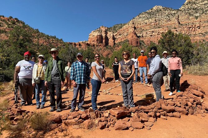 Tour to Sacred Sites and Vortexes in Sedona - The Sum Up