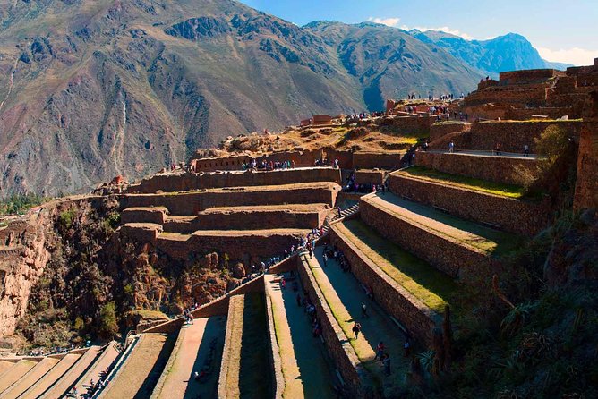 Tour to Sacred Valley of the Incas (1 Day) - Included Services
