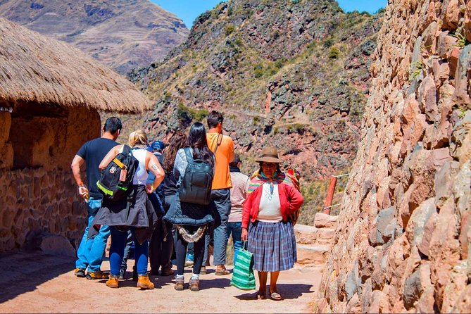 Tour to Sacred Valley of the Incas (1 Day) - Pickup and Meeting Details