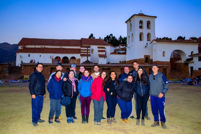 Tour to Sacred Valley of the Incas (1 Day) - Tour Itinerary and Highlights