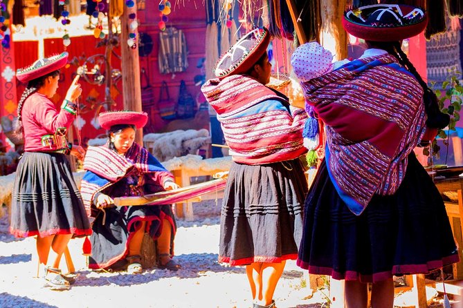 Tour to Sacred Valley of the Incas (1 Day) - Additional Information
