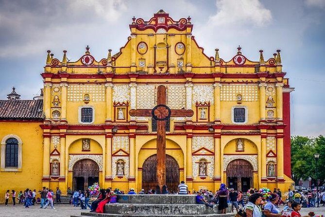 Tour to San Juan Chamula & Zinacantan Indian communities - What Past Travelers Say