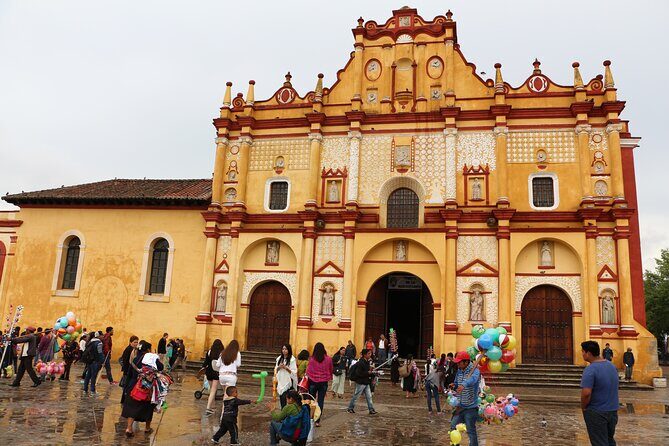 Tour to San Juan Chamula & Zinacantan Indian communities - FAQ