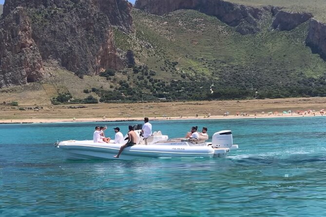 Tour to San Vito Lo Capo Zingaro Reserve and Castellammare - Key Points