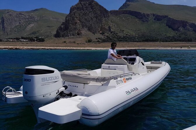 Tour to San Vito Lo Capo Zingaro Reserve and Castellammare - Meeting and Pickup