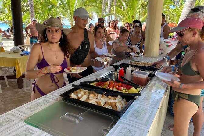 tour to Saona Island in Punta Cana with buggies - A Practical Look at the Itinerary