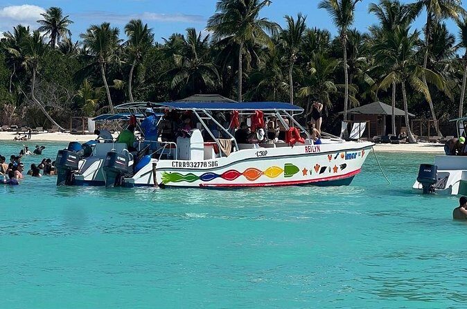 Tour to Saona Island with Lunch and Transportation - Summary: Who Should Consider This Tour?