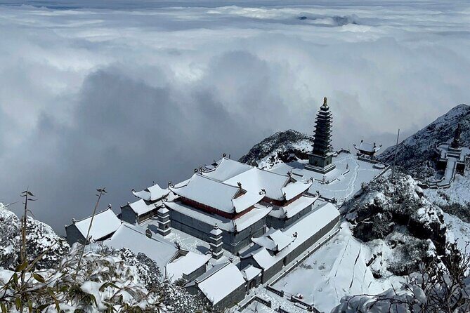 Tour to Sapa town and Cat Cat Village at the Fansipan Mountain - Exploring the Itinerary: An In-Depth Look