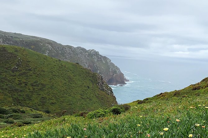 Tour to Sintra, Cabo Da Roca and Cascais Half Day Private Tour - Scenic Viewpoints at Cabo Da Roca