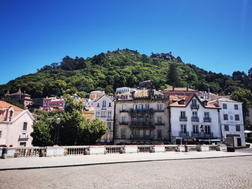 Tour to Sintra Cabo da Roca and Cascais Half Day - An Overview of the Experience