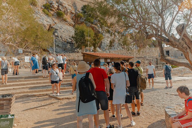 Tour to Spinlonga, Elounda and Agios Nikolaos from Makry Gialos - FAQs