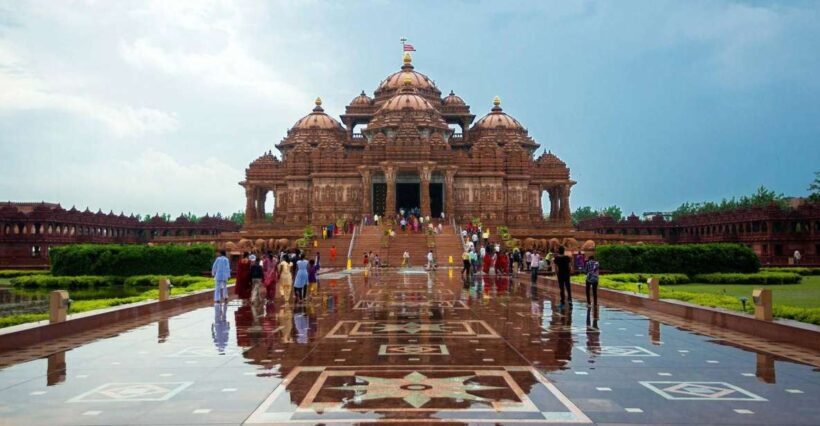 Tour To Swaminarayan Akshardham Guide & Delhi Transfers - What Is the Tour All About?
