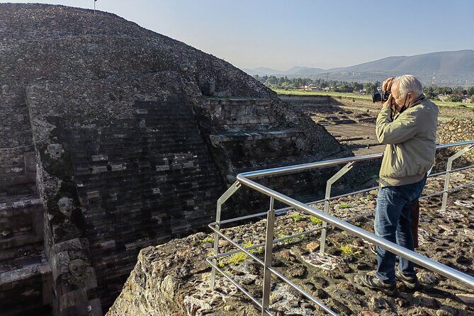 Tour to Teotihuacan from CDMX with entrances included - Who Should Book This Tour?