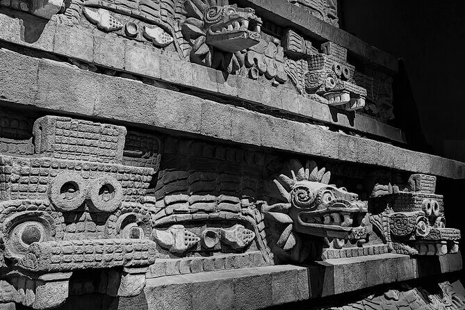 Tour to Teotihuacan from CDMX with entrances included - FAQ