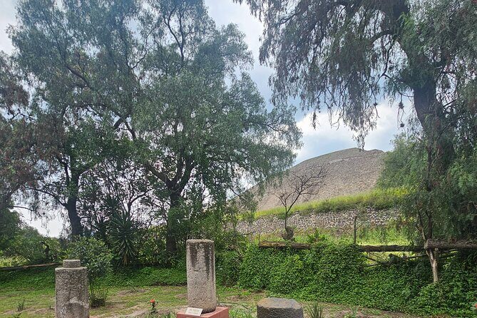 Tour to Teotihuacan the city of the gods - Cultural Tasting and Craft Workshop