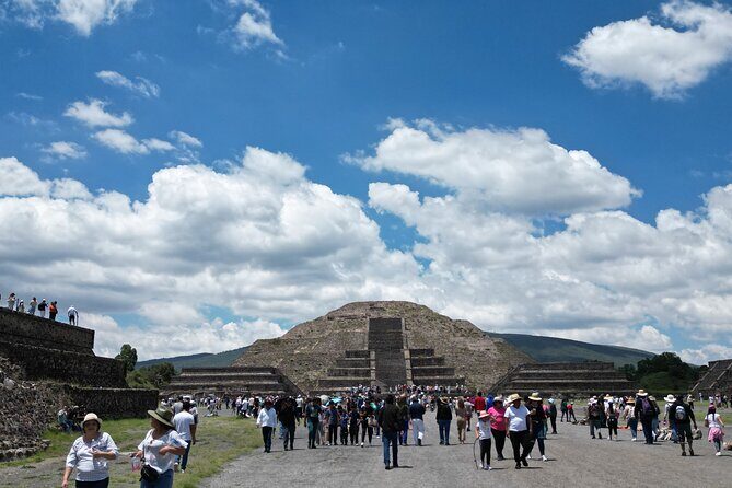 Tour to Teotihuacan with visit to ancient caves and CDMX transportation - Final Thoughts: Who Will Love This Tour?