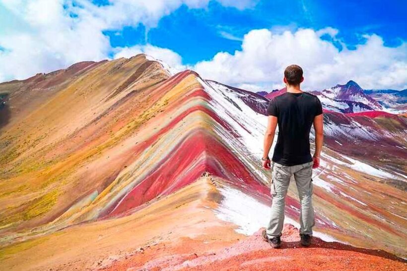 tour to the 7-color Mountain and Red Valley (optional) - Practical Tips for Travelers