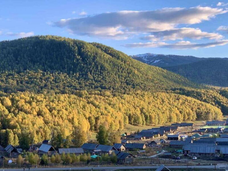 Tour to the Altai's Heavenly Land:Switzerland of the East - Is It Worth It?