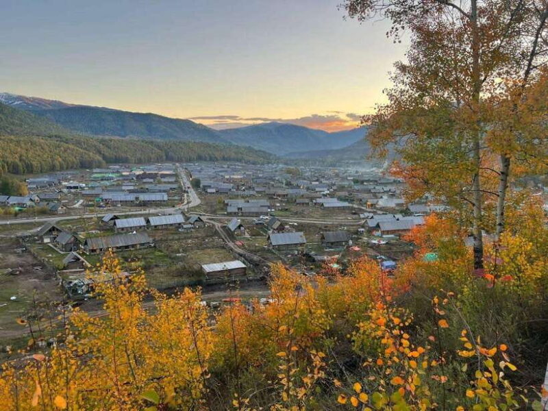 Tour to the Altai's Heavenly Land:Switzerland of the East - Final Thoughts