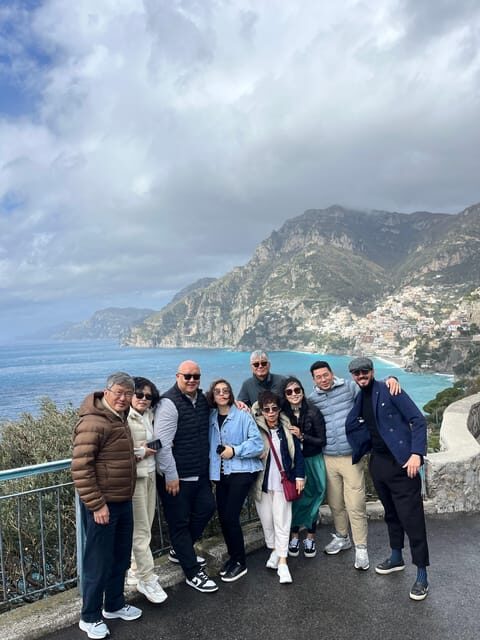 Tour to the Amalfi Coast, Ravello and Pompeii from Naples - Price and Value Analysis