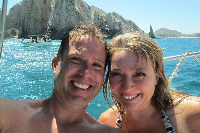 Tour to The Arch and Lover's Beach (optional) from Cabo - Detailed Review and What to Expect