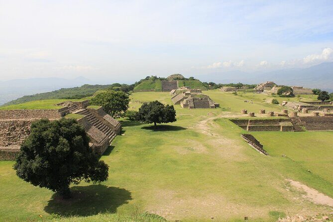 Tour to the archaeological zone Monte Alban - Why This Tour Could Be Just Right for You