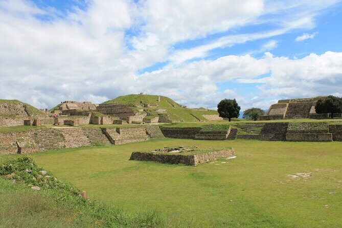 Tour to the archaeological zone Monte Alban - Pricing and Value