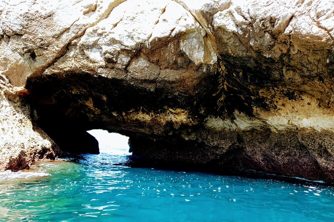 Tour to the Caves of Sesimbra - Booking Process