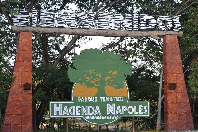 Tour to the Hacienda Nápoles Theme Park - Who Should Book This Tour?