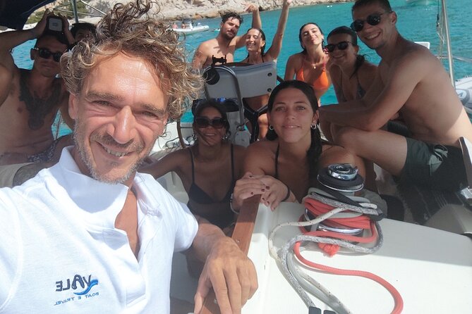 Tour to the Islands of the La Maddalena Archipelago by Sailing Boat - Destinations and Weather Considerations