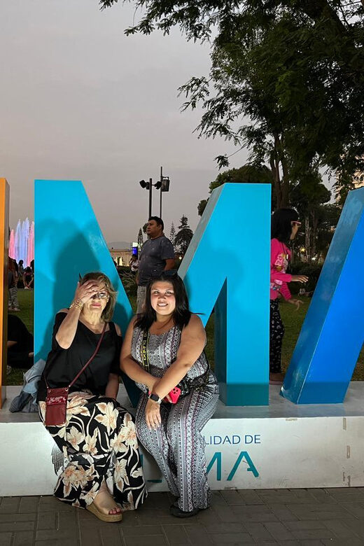 Tour to the magical water circuit with dinner and dance show - Who Should Consider This Tour?