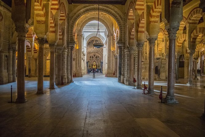 Tour to the Mosque-Cathedral of Córdoba With Admission Included - Accessibility and Participation Considerations