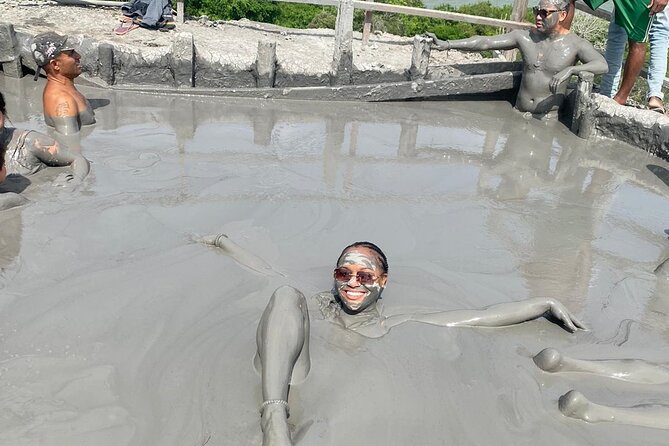 Tour to the Mud Volcano in Cartagena With Lunch - The Mud Volcano Experience