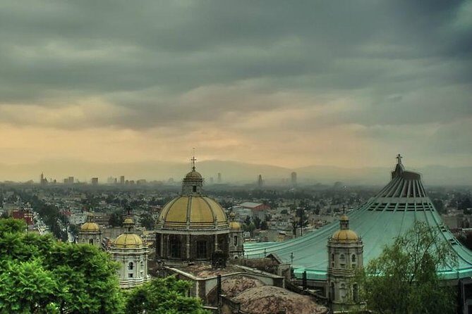 Tour to the Pyramids of Teotihuacán and Basilica of Guadalupe - The Sum Up