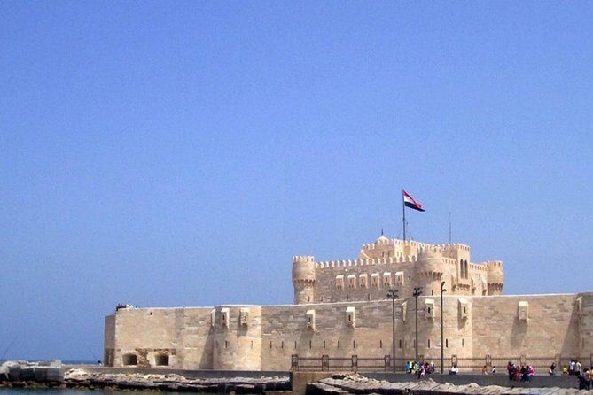 Tour to The Qaitbay Citadel in Alexandria - What the Tour Includes and What You Should Consider
