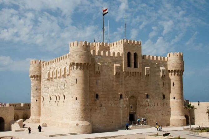 Tour to The Qaitbay Citadel in Alexandria - Who Will Love This Tour?