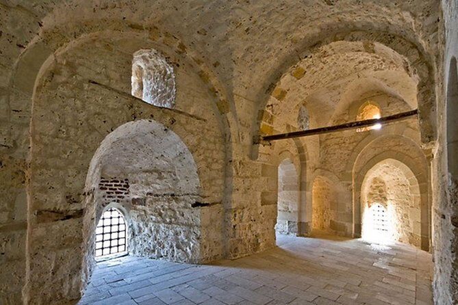 Tour to The Qaitbay Citadel in Alexandria - FAQs