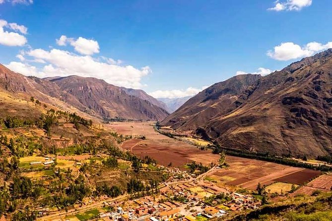 Tour to the Sacred Valley VIP - Full Day - Inclusions