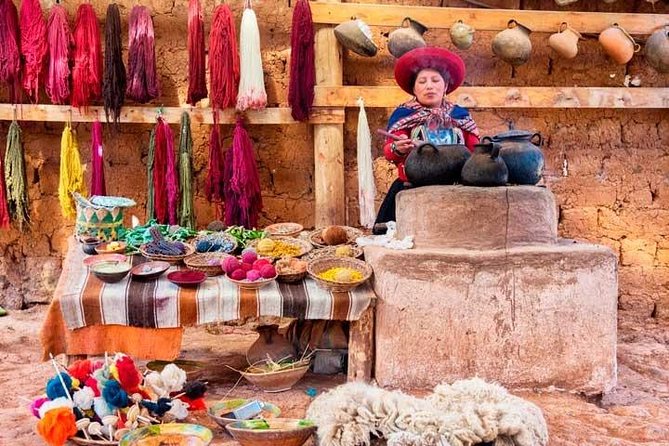 Tour to the Sacred Valley VIP - Full Day - Meeting and Pickup