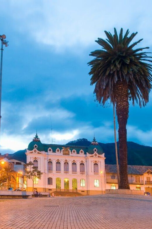 Tour to the Salt Cathedral of Zipaquira with pick up at your hotel and lunch. - An Introduction to the Experience